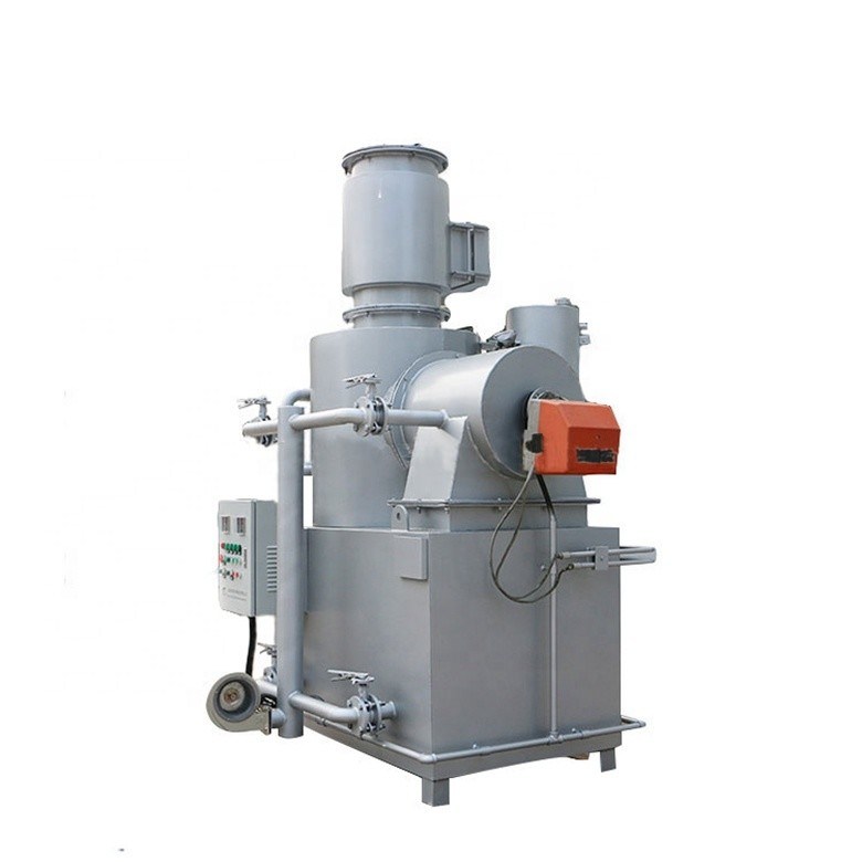 Refuse Collector 20-500kh/time Solid Waste Industrial Pet Animal ...