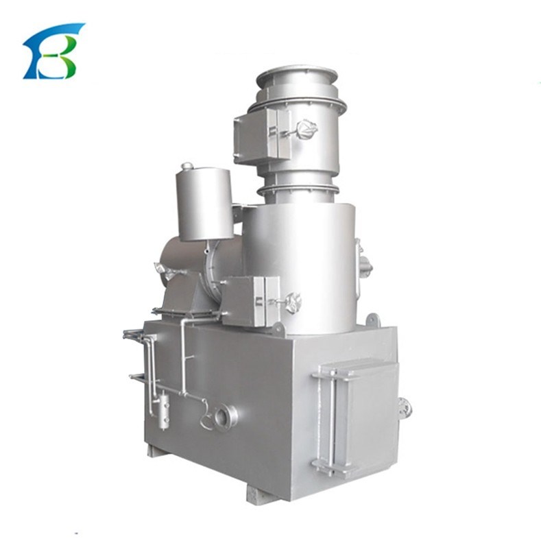 150kgs/time Solid Waste Incinerator Model WFS-150 incinerator for Large ...