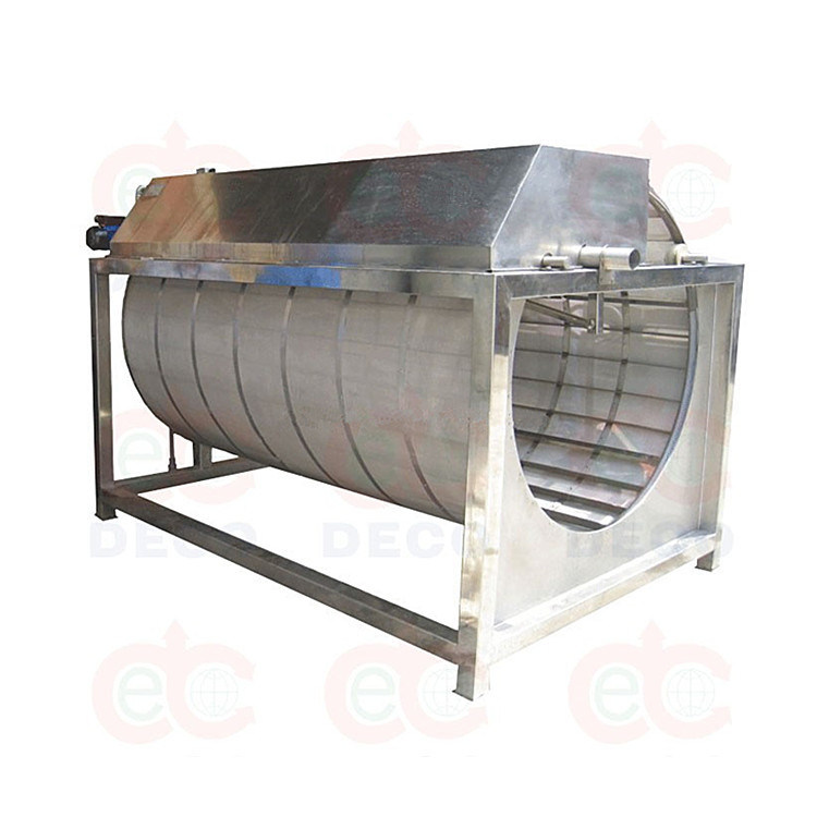 Farms Rotary Drum Filter Stainless Steel 304 316 Aquaculture Drum ...